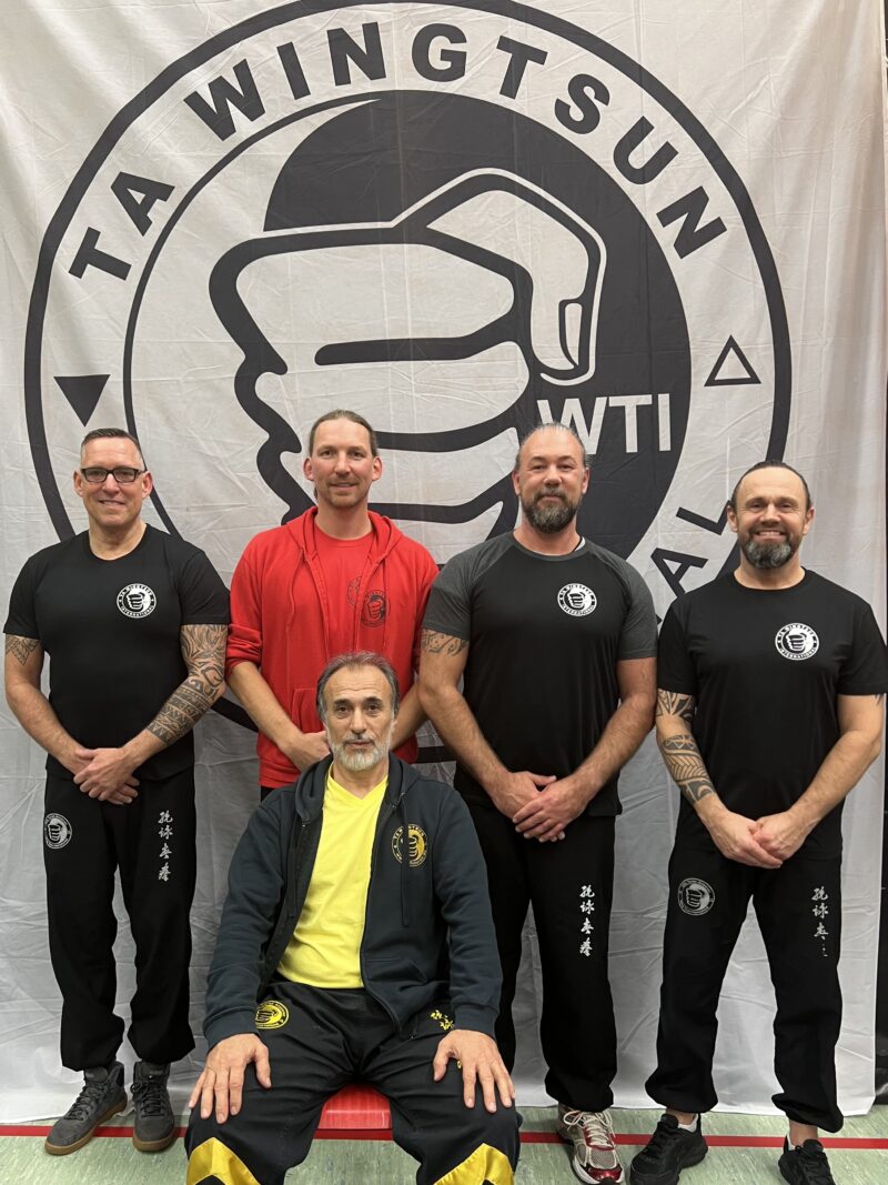 TA WingTsun für Ü 50 - TA WingTsun Akademie für Selbstverteidigung